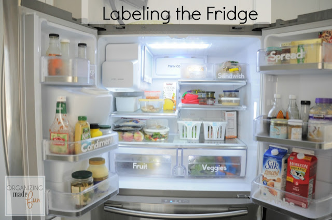 17 hacks to keep your fridge exceptionally clean & organised - Expert ...