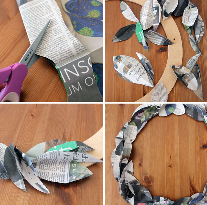 37 NEW ways to use OLD magazines and newspapers - Expert Home Tips